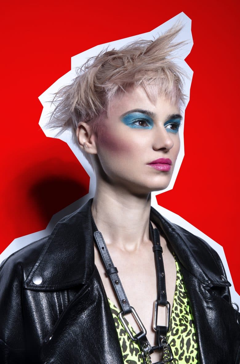Rizos Peluqueros - Funk & Punk - Revista Coiffure