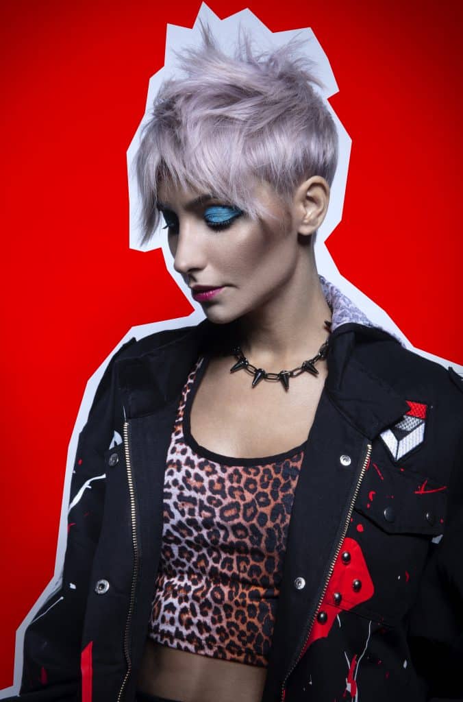 Rizos Peluqueros - Funk & Punk - Revista Coiffure