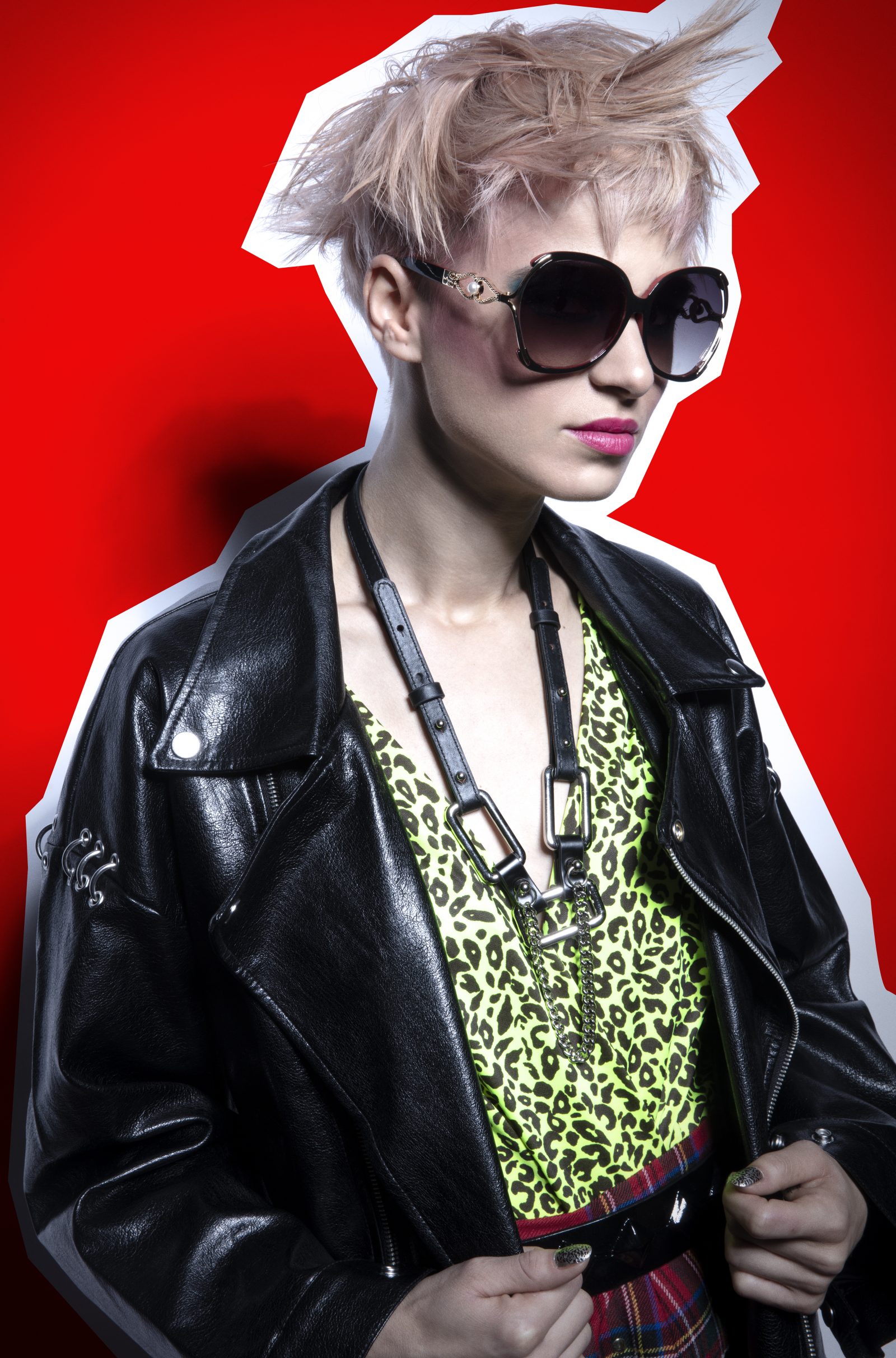 Rizos Peluqueros - Funk & Punk - Revista Coiffure