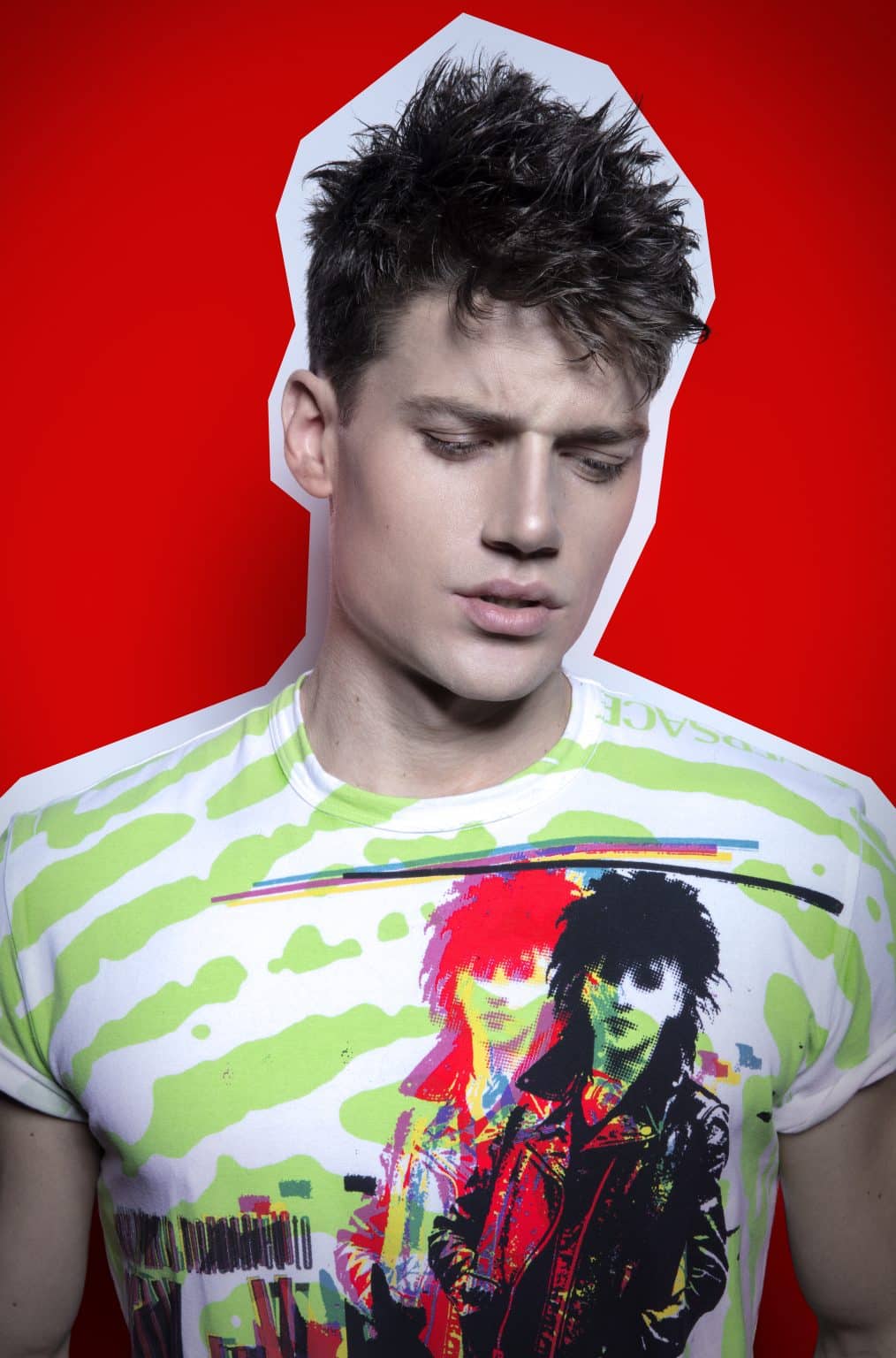 Rizos Peluqueros - Funk & Punk - Revista Coiffure