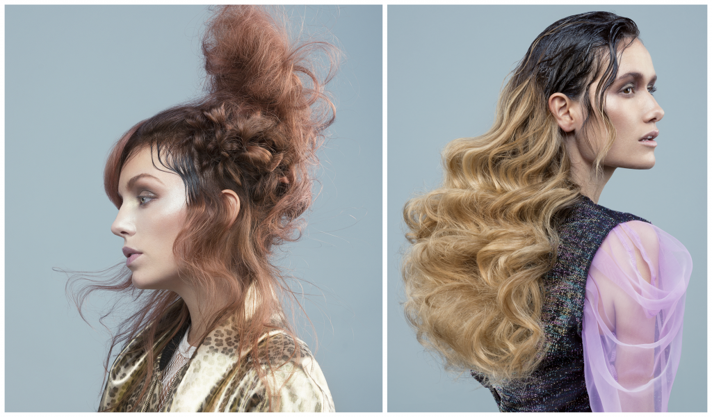#ONFLEEK Collection - Revista Coiffure