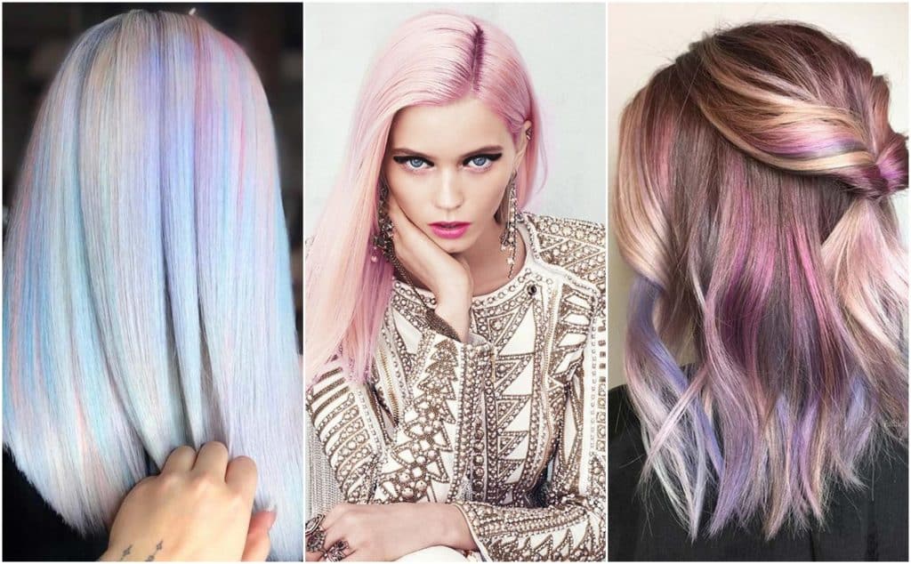 Fantasy Hair Color - Revista Coiffure