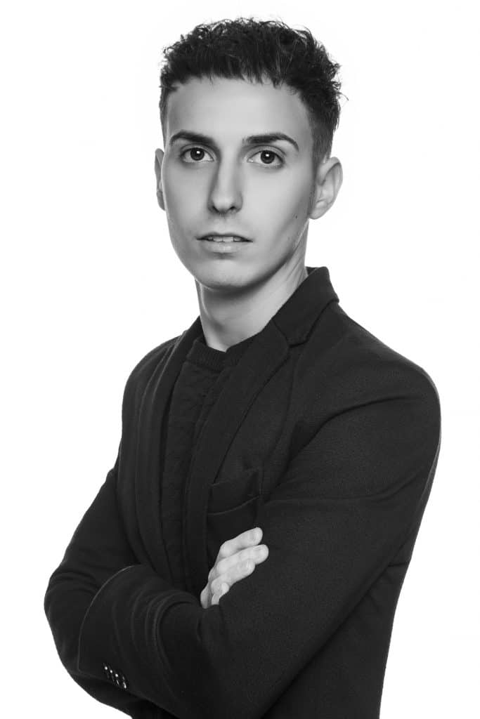Bernat Sayol ya es All-Star Team de American Crew - Revista Coiffure