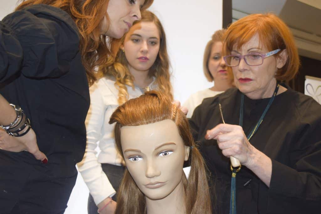 SHARON BLAIN ARRASA POR CUARTO AÑO EN UNA FORMACIÓN EN ESPAÑA - Revista ...