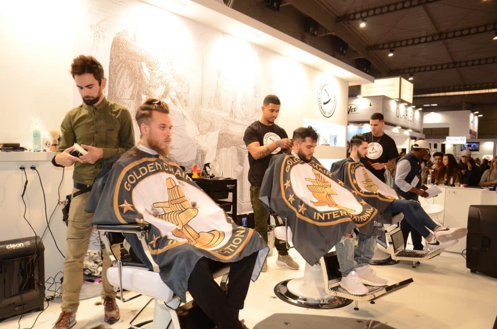 Barber Style - Revista Coiffure