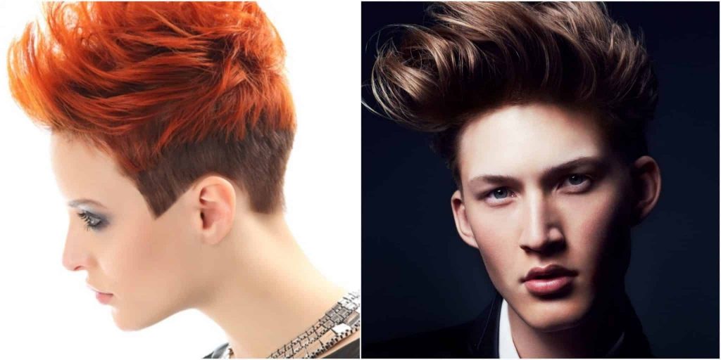 Cómo lucir un buen tupé … seas hombre o mujer - Revista Coiffure