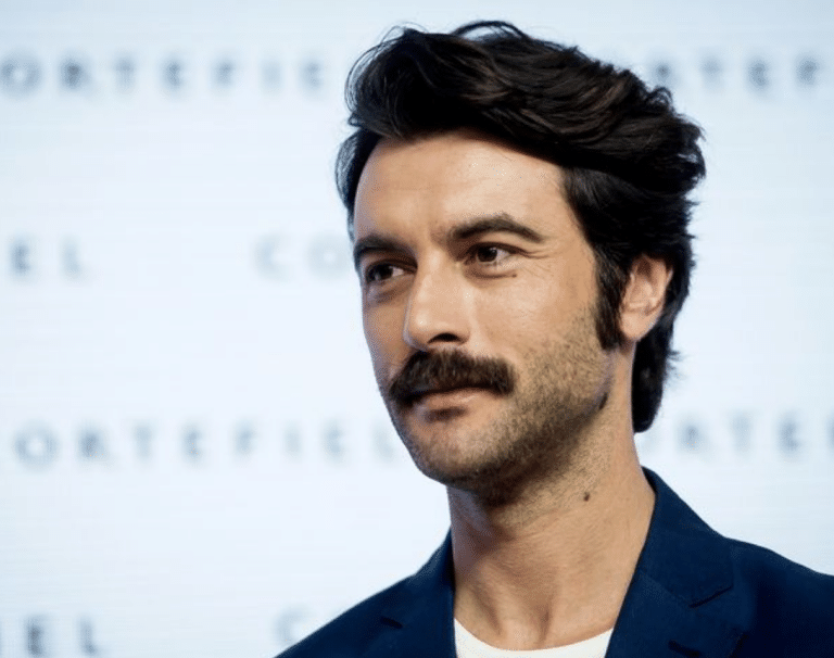 Tipos de BIGOTE - Formas, cortes y cuidado - Revista Coiffure