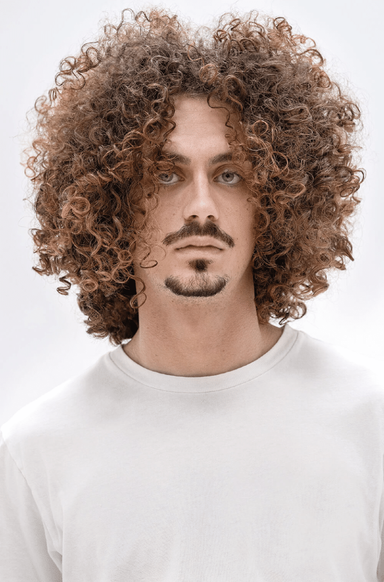 Tipos de BIGOTE - Formas, cortes y cuidado - Revista Coiffure