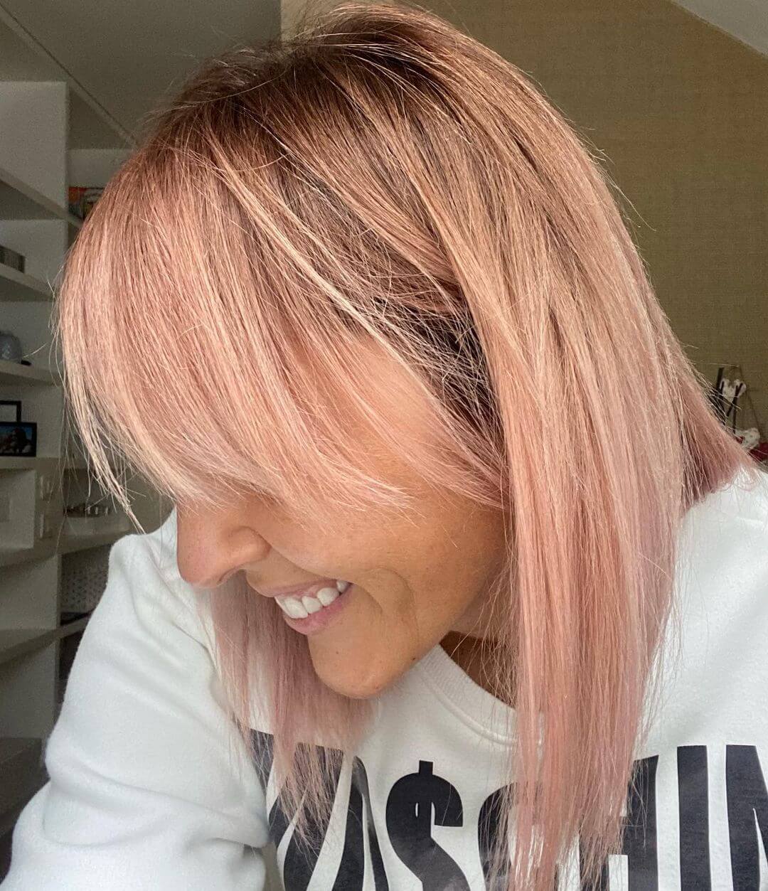 7 tipos de pelo rosa y trucos para lucirlo perfecto