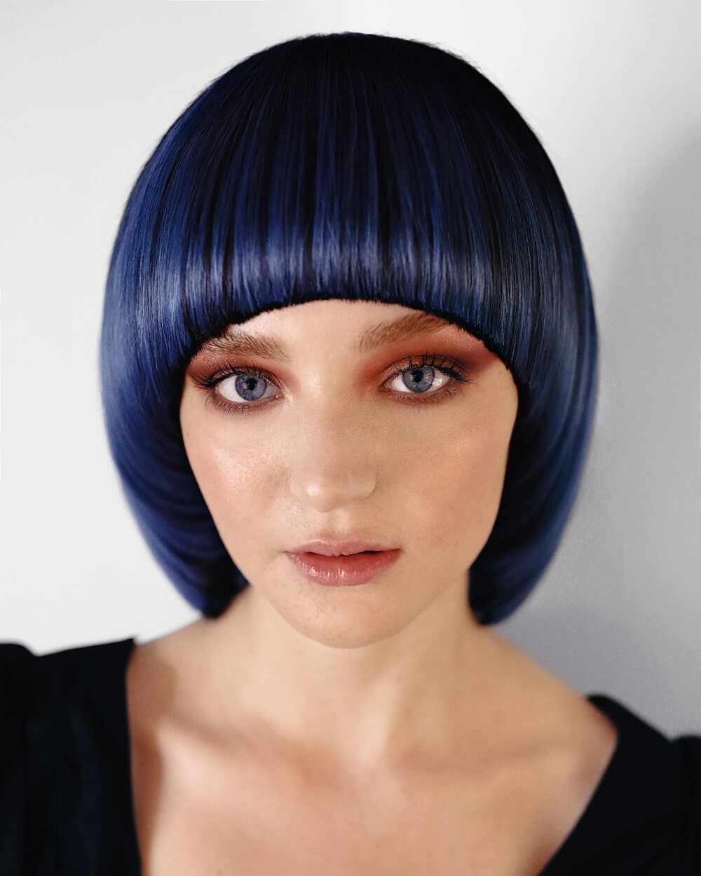 Josh y Sophie-Rose Goldsworthy - Epitone Collection - Revista Coiffure