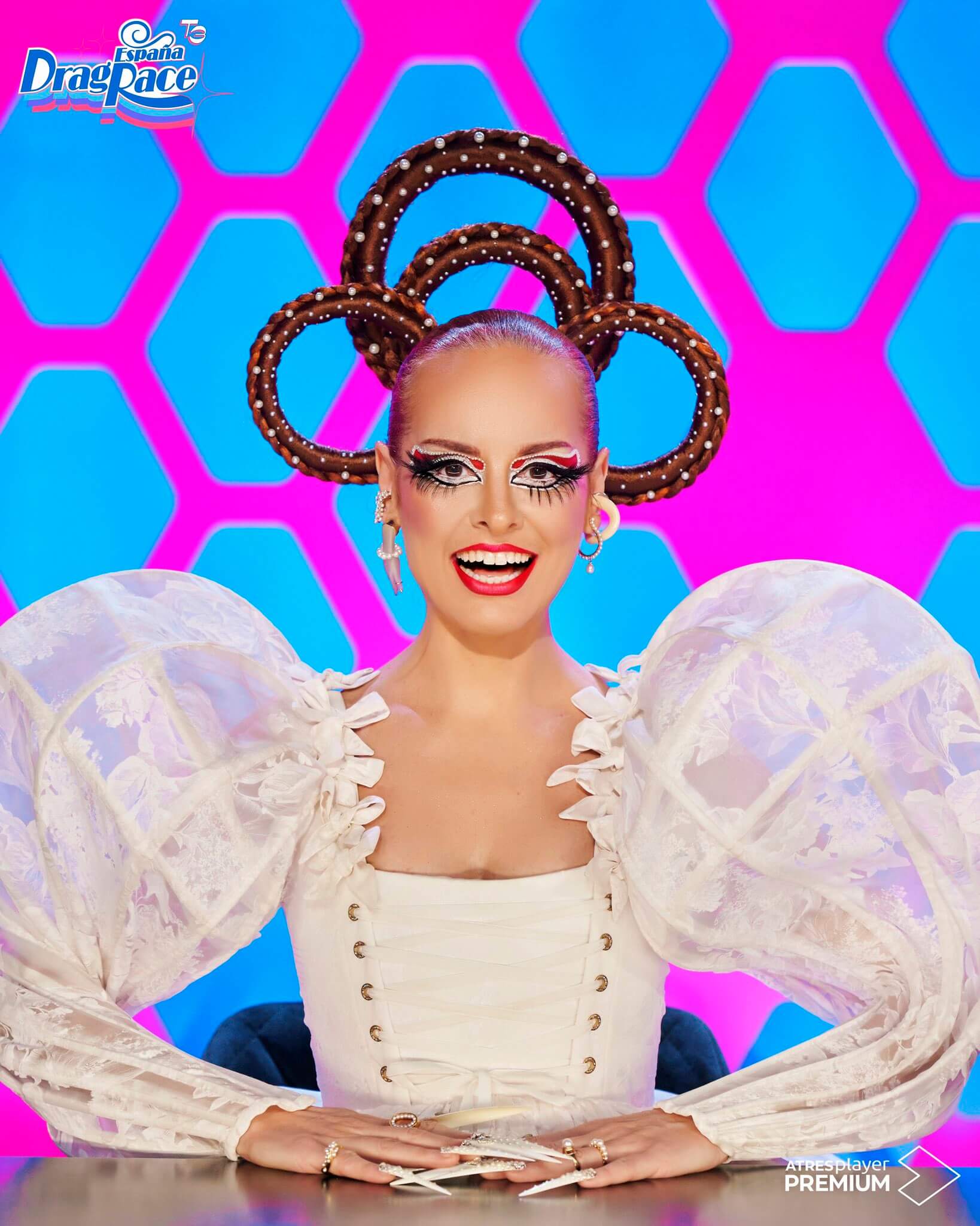 Por qué todos los peluqueros deberían ver Drag Race