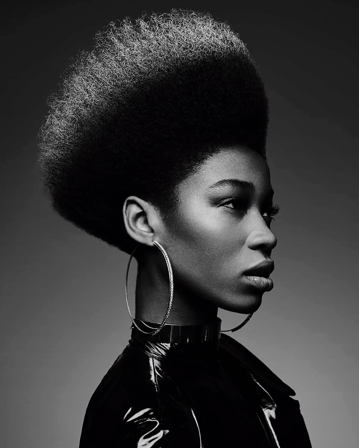 Brandon Messinger - Equipoise Collection - Revista Coiffure