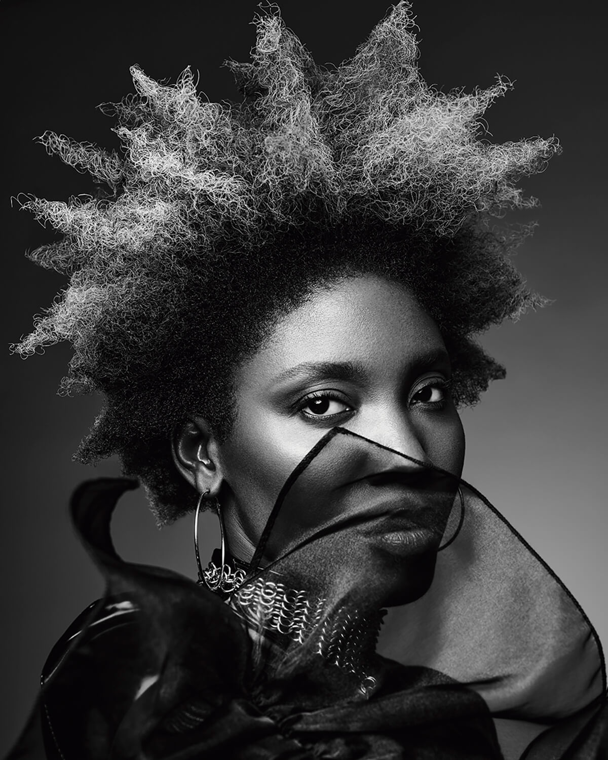 Brandon Messinger - Equipoise Collection - Revista Coiffure