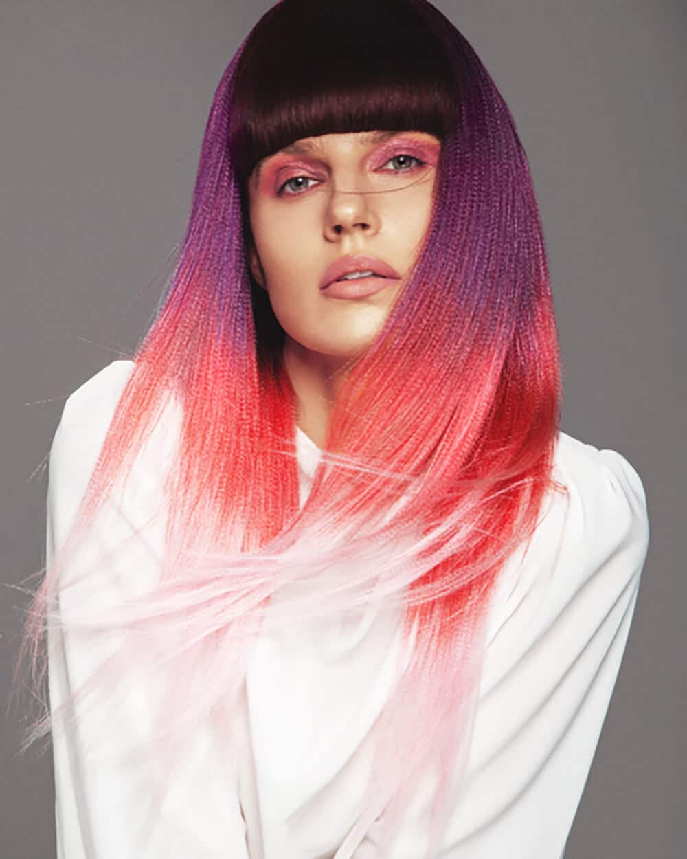 Robert Kirby - Duga Collection - Revista Coiffure