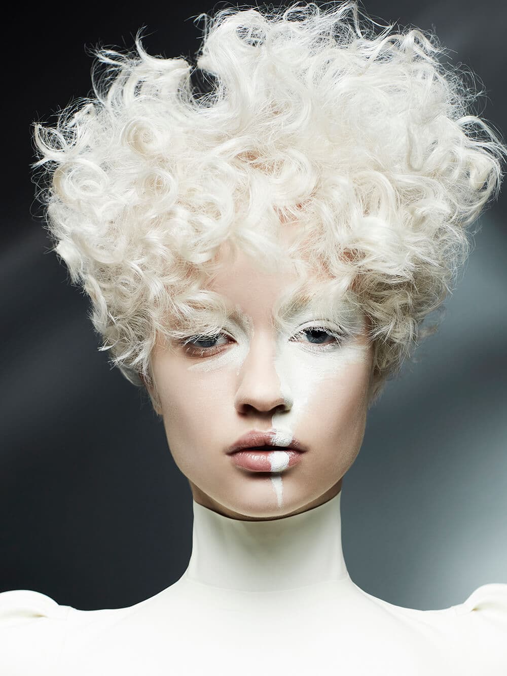 Hooker & Young - Spectra Collection - Revista Coiffure